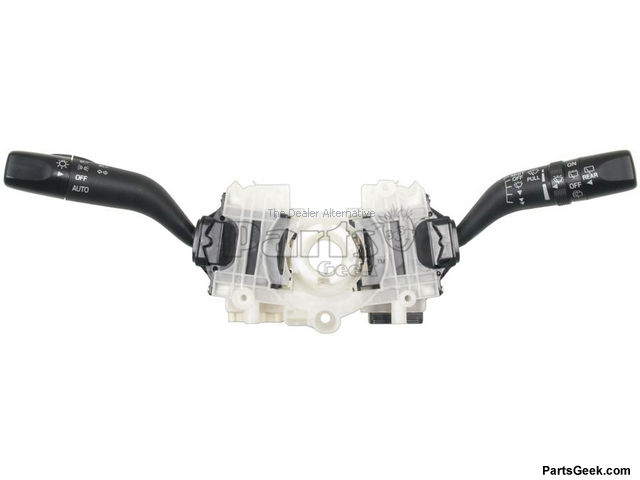 Ford Escape Windshield Wiper Switch - Wipers Switch - Motorcraft ...