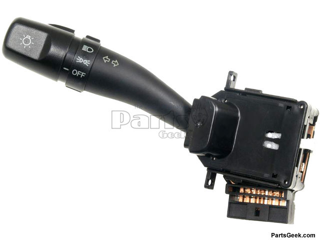 Hyundai Santa Fe Turn Signal Switch - Blinker Switch - Standard Motor ...