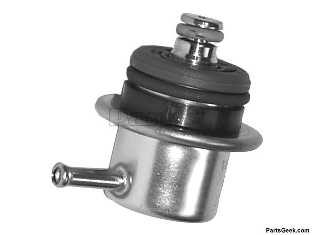 Ford Crown Victoria Fuel Pressure Regulator - Regulators - Replacement ...