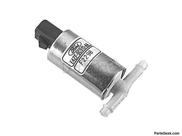 Ford Ranger Purge Valve - Purge Valves - Dorman Motorcraft Genuine ...
