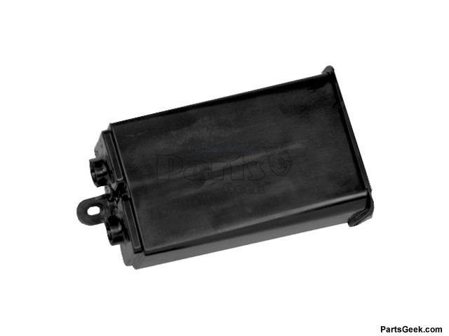 Ford Explorer Carbon Canister - Vapor Canister - Motorcraft Standard ...