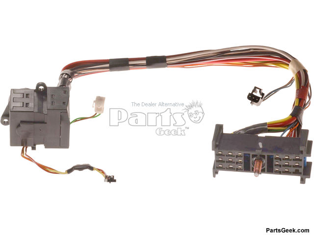 Chevrolet Tahoe Ignition Switch - Electronic Ignition Switch ...