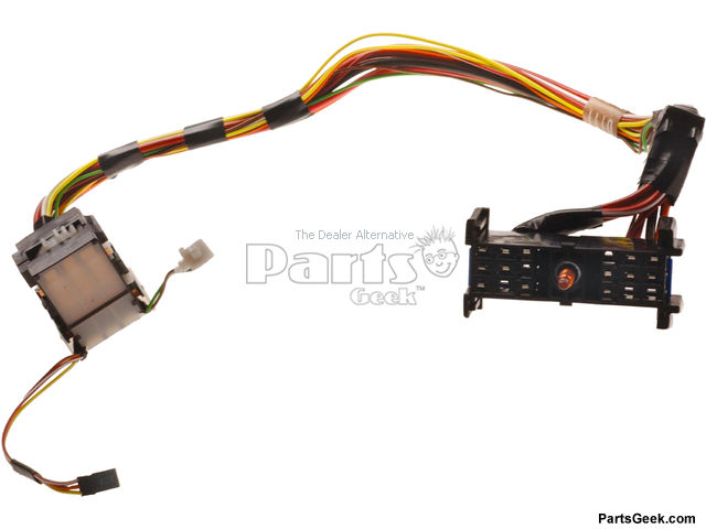 Chevrolet Blazer Ignition Switch - Electronic Ignition Switch ...