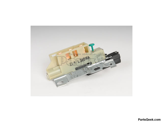 Pontiac Firebird Ignition Switch - Electronic Ignition Switch ...