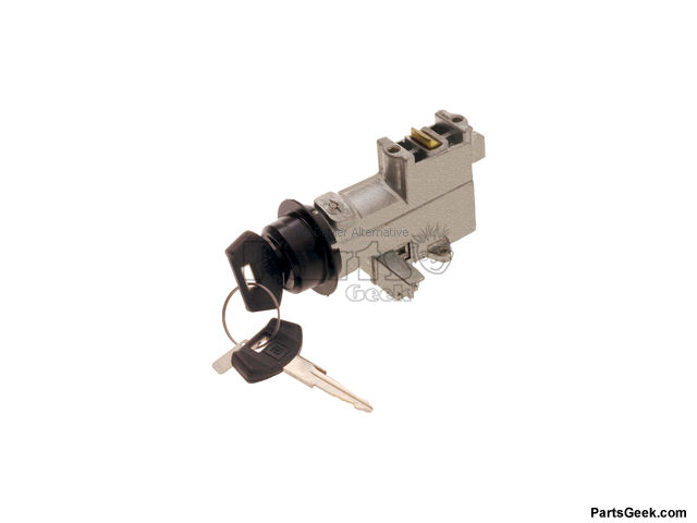 Chevrolet Cavalier Ignition Lock Cylinder - Ignition Switch Lock ...