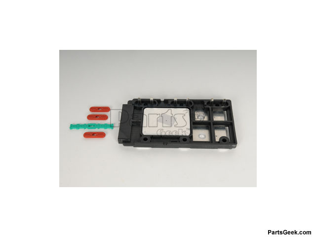 Ignition Control Unit - Ignition Control Module Replacement