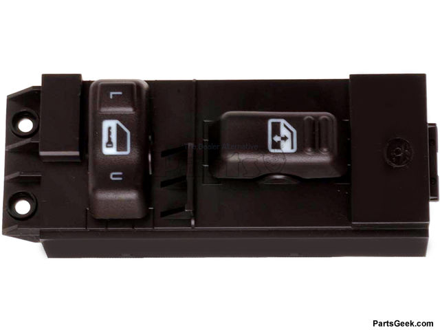 GMC Sierra 1500 Window Switch - Window Switches - Replacement Standard ...