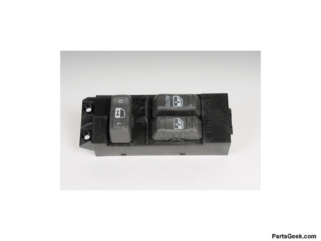 Chevrolet Silverado 1500 Window Switch - Window Switches - Replacement ...