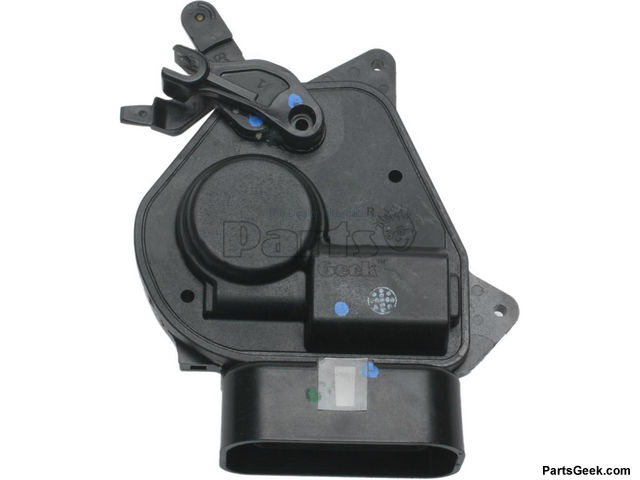 Toyota RAV4 Door Lock Actuator - Power Door Actuator - Replacement ...