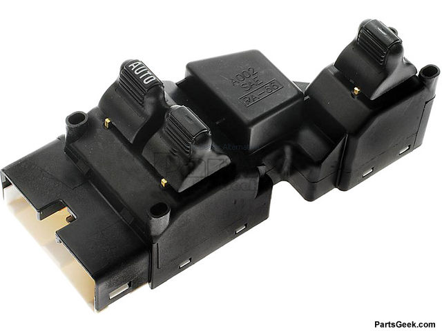Dodge Ram 2500 Window Switch - Window Switches - Replacement Standard ...