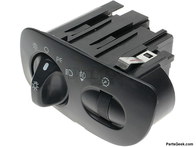 Ford F150 Headlight Switch - Head Light Switch - Replacement Standard ...