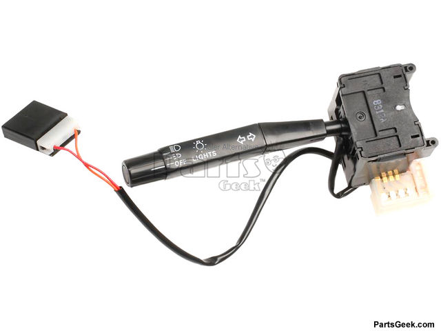 Nissan Headlight Switch | 240SX 300ZX Pickup D21 - 1989 1986 1995 1994