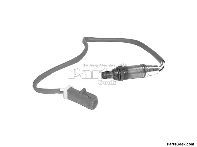 Ford Explorer Oxygen Sensor - O2 Sensor - Replacement Bosch Walker API ...