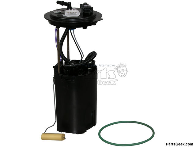 Buick Lucerne Fuel Pump - Gas Pumps - AC Delco TRQ Delphi API US Motor ...