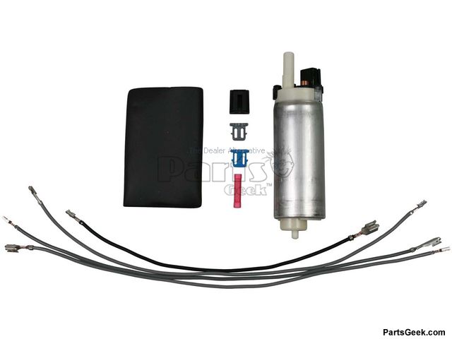 Volvo 740 Fuel Pump - Gas Pumps - Bosch Airtex Pro Parts Original ...