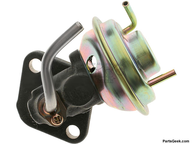 Toyota Corolla EGR Valve - EGR Valves - Standard Motor Products Genuine ...