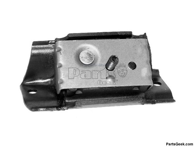 Ford F250 Engine Mount - Motor Mounts - Replacement Trans Dapt Westar ...