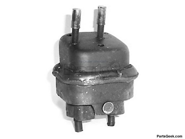 Cadillac DeVille Engine Mount - Motor Mounts - Replacement Westar DIY ...