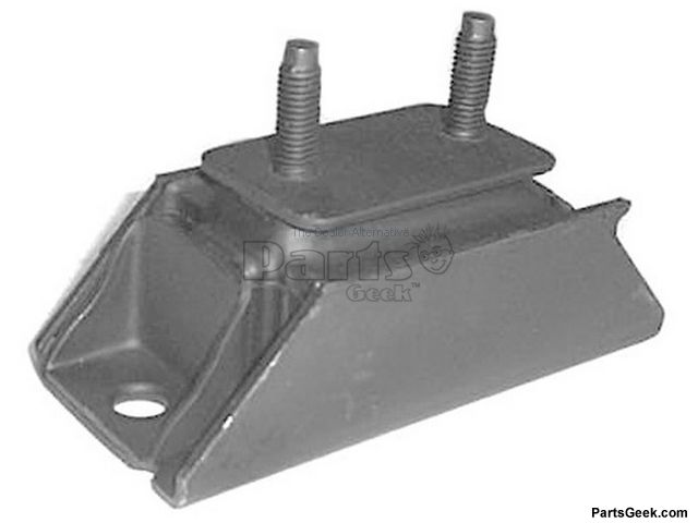 Ford F150 Transmission Mount - Trans Mounts - Genuine Anchor DEA Marmon ...