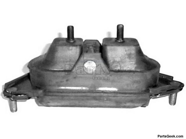 08 2008 Chevrolet Impala Engine Mount - Engine Mechanical - AC Delco ...