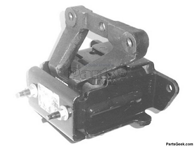 Chevrolet Cavalier Engine Mount - Motor Mounts - Replacement Anchor ...