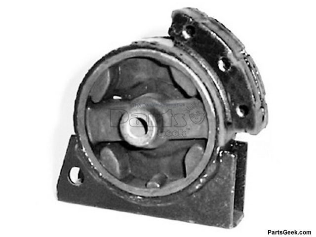 Toyota Corolla Engine Mount - Motor Mounts - Replacement Westar Beck ...