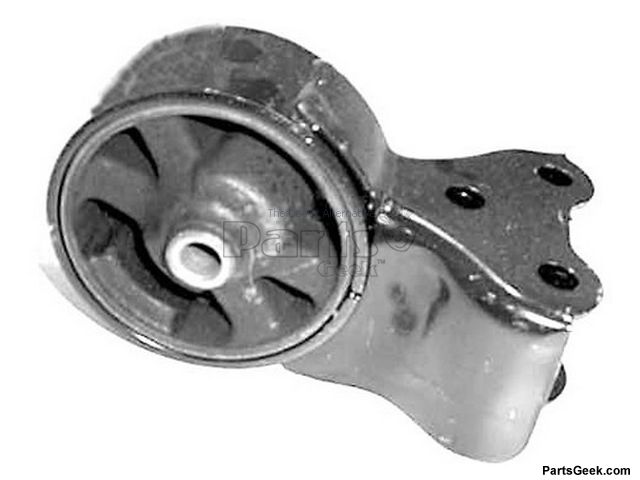 Hyundai Elantra Engine Mount - Motor Mounts - Replacement Westar Beck ...