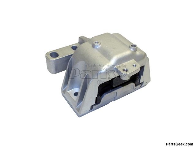 VW Volkswagen Jetta Engine Mount - Motor Mounts - Replacement MTC ...
