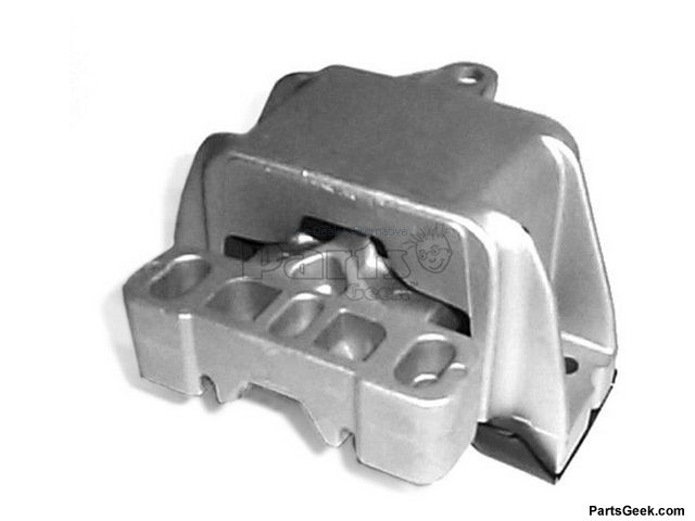 VW Volkswagen Beetle Transmission Mount - Trans Mounts - Replacement ...