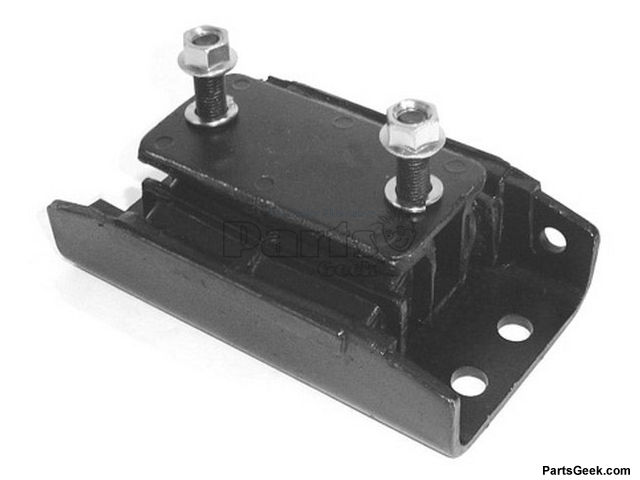 Isuzu Transmission Mount | Ascender Trooper Amigo Rodeo Sport - 2007 ...