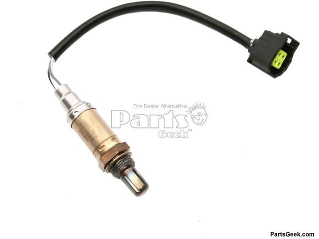 Dodge Ram 1500 Oxygen Sensor - O2 Sensor - Replacement Bosch Denso ...