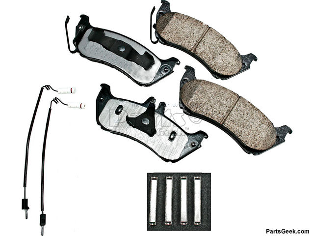 Mercedes ML320 Parts - PartsGeek.com