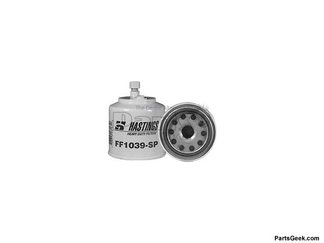 92 1992 Ford F250 Fuel Filter - Fuel Delivery - AC Delco, API, Baldwin ...