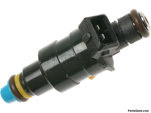 Chevrolet Camaro Fuel Injectors - Injector - Replacement AC Delco GB ...
