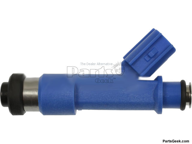 Toyota Yaris Fuel Injectors - Injector - GB Remanufacturing Beck Arnley ...