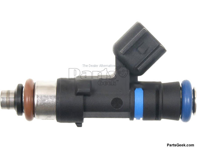 Ford Explorer Sport Trac Fuel Injectors - Injector - Replacement ...