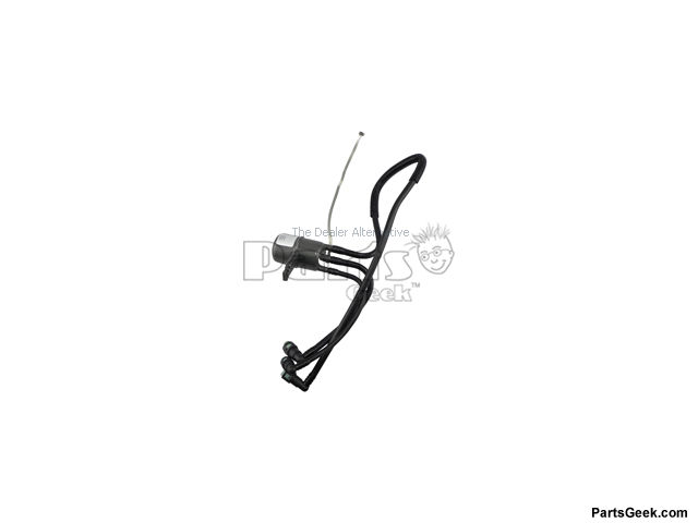 Dodge Caravan Fuel Filter - Fuel Filters - Pronto WIX Hastings Ecogard ...