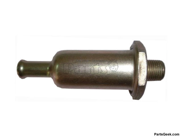 Ford F100 Fuel Filter - Fuel Filters - WIX AC Delco Motorcraft K&N ...