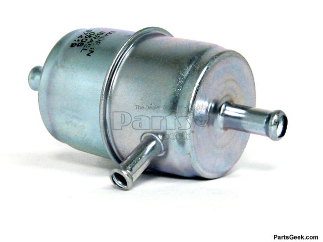 Dodge D150 Fuel Filter - Fuel Filters - WIX AC Delco Pronto - 1989 1993 ...