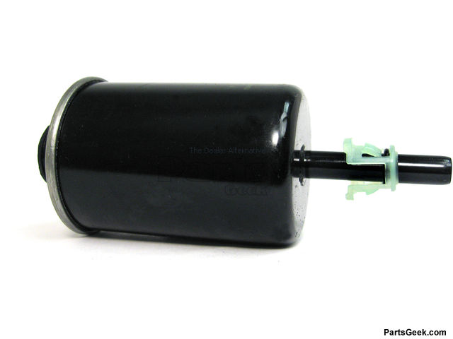 Cadillac DeVille Fuel Filter - Fuel Filters - AC Delco WIX K&N API DIY ...