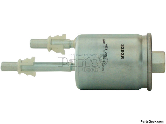 Pontiac Fuel Filter | Grand Prix Vibe Firebird Grand Am - 2004 2002 ...
