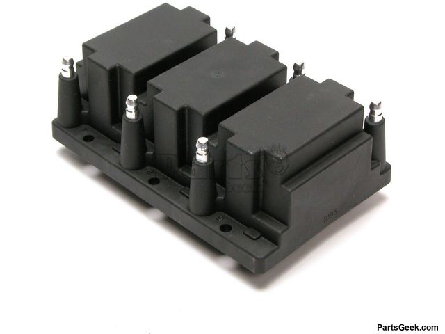 Buick Regal Ignition Coil - Ignition Coils - Replacement TRQ AC Delco ...