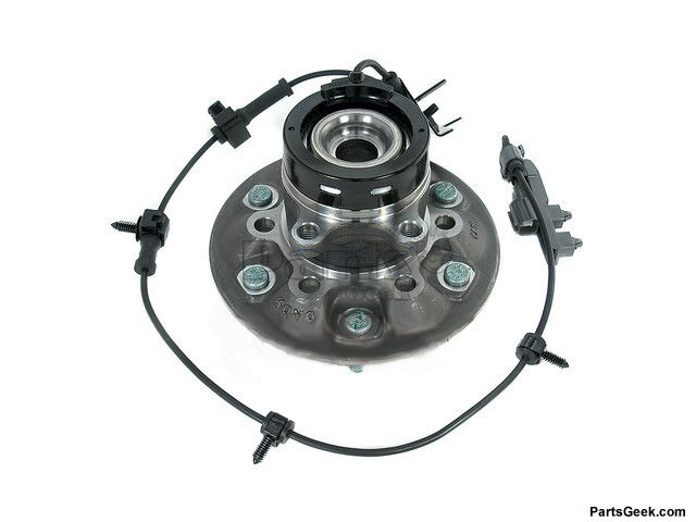 Chevrolet Colorado Wheel Hub - Wheel Bearing Hubs - Replacement Timken ...