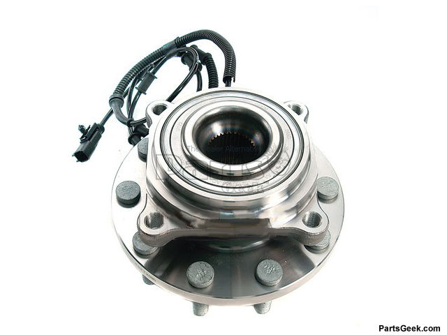 Ram 5500 Wheel Hub - Wheel Bearing Hubs - Timken Moog TRQ API SKF ...