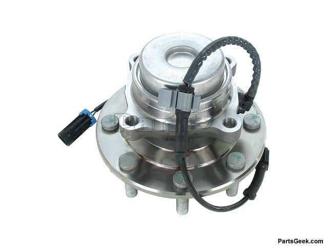 Chevrolet Express 3500 Wheel Hub - Wheel Bearing Hubs - Replacement ...