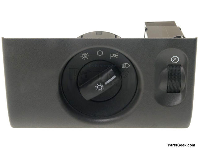 08 2008 Ford F150 Headlight Switch - Body Electrical - BWD Automotive ...