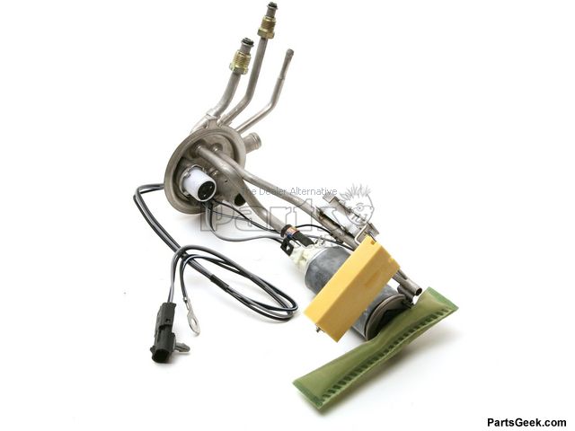 Chevrolet S10 Blazer Fuel Pump - Gas Pumps - Replacement Delphi Brock ...