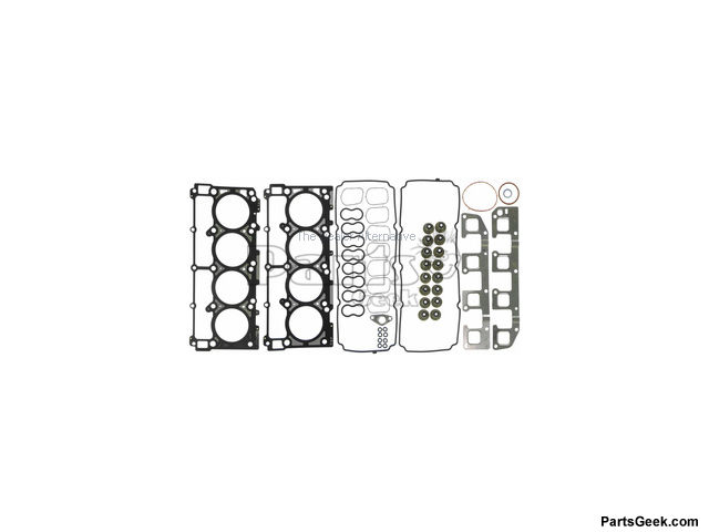 Dodge Ram 1500 Head Gasket - Engine Gaskets - Replacement Felpro APEX ...
