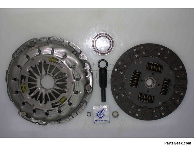 04 2004 Ford Ranger Clutch Kit - Clutch - API, Autopart Premium ...