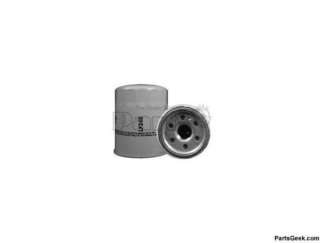 Honda Element Oil Filter - Filters - K&N Bosch WIX Genuine Hastings ...